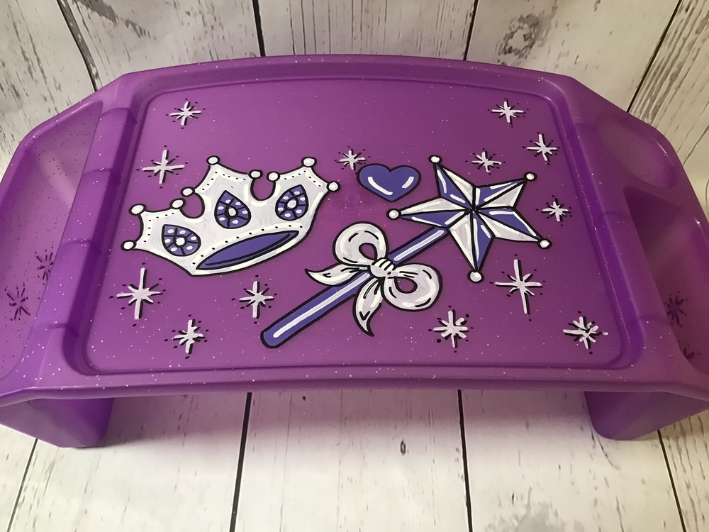 Lap Tray -Princess | Lap Trays